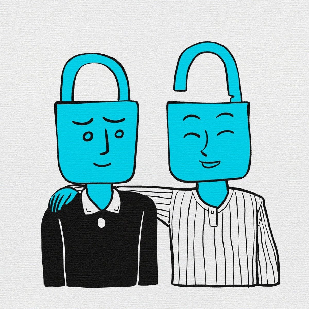 Introvertiert und Extrovertiert: Das bedeuten die Begriffe - Wissensstoff
