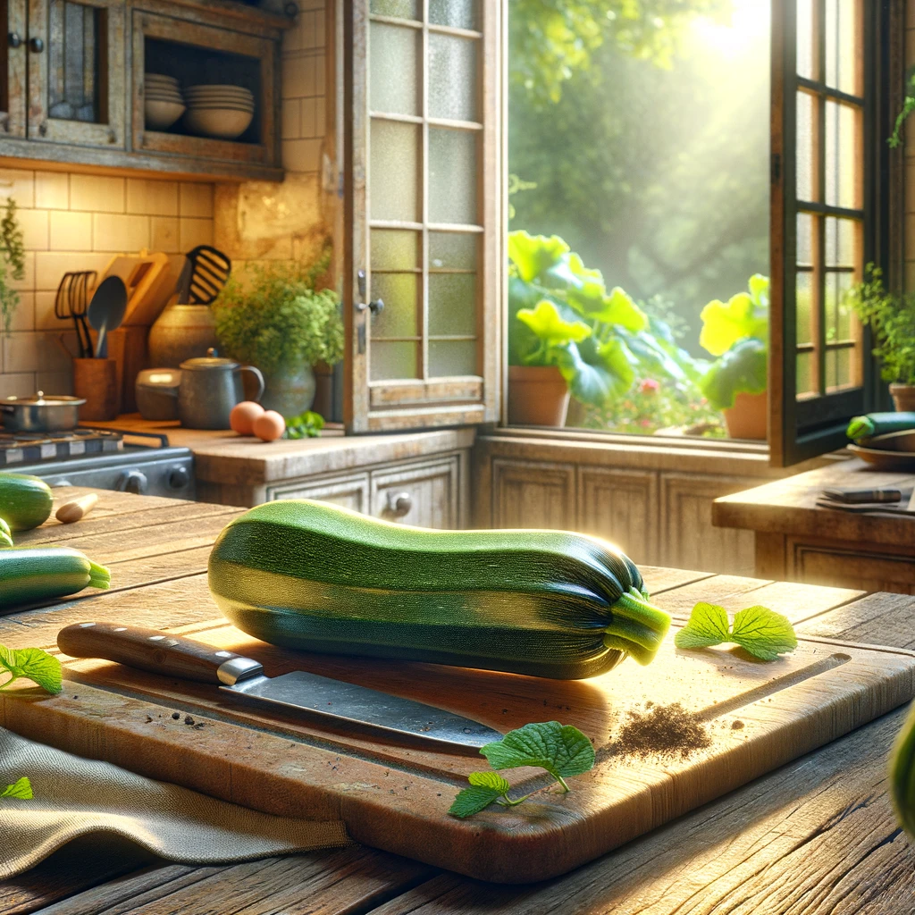 Zucchini schmeckt bitter - warum das gefährlich sein kann - Wissensstoff