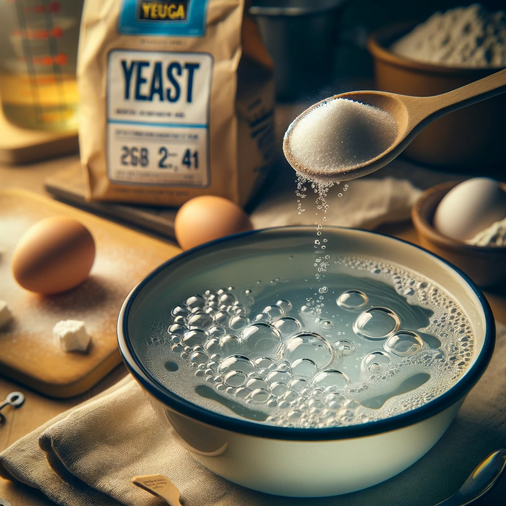 Trockenhefe abgelaufen - ist sie noch verwendbar? - Wissensstoff